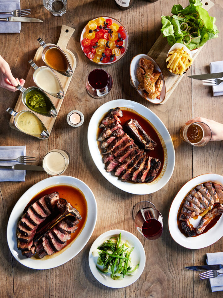 Eat - The Harcourt Arms