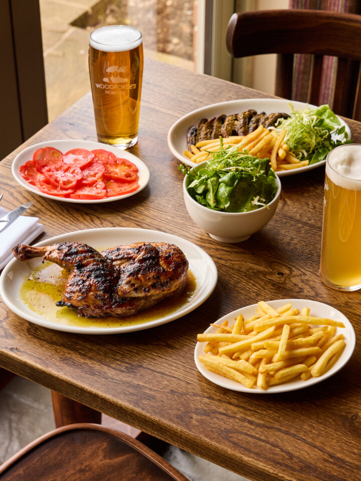 About - The Harcourt Arms